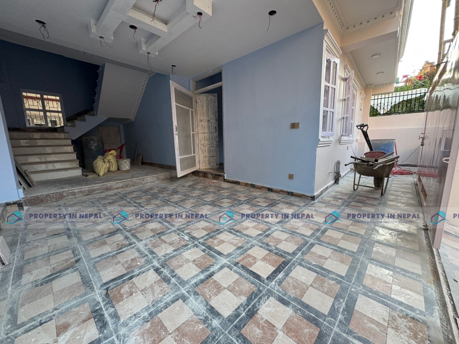 House Fie Sale At Tikathali | 27000000 Onwards