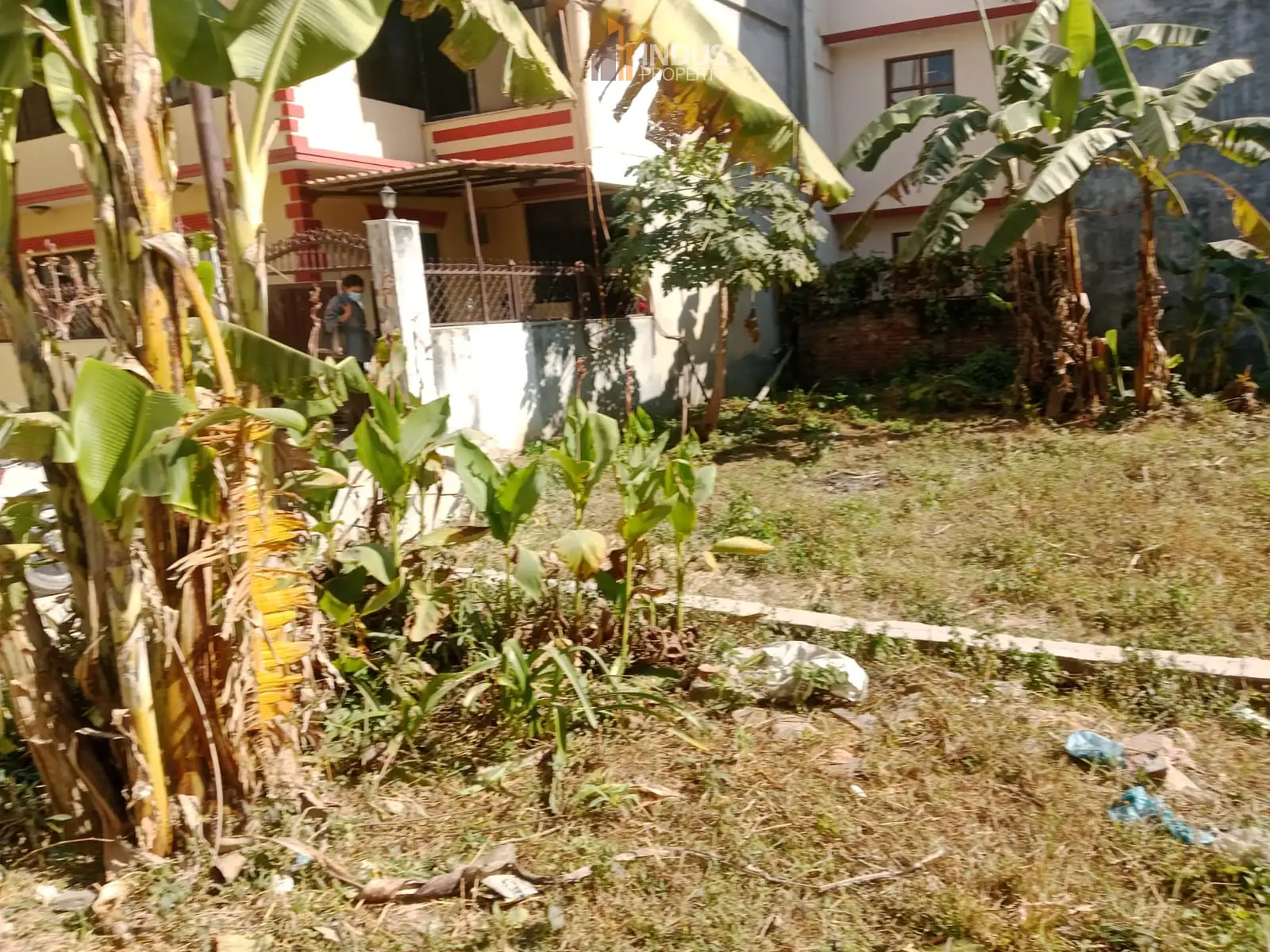 Land on sale at Shital height, Imadol | 4500000 Per Aana