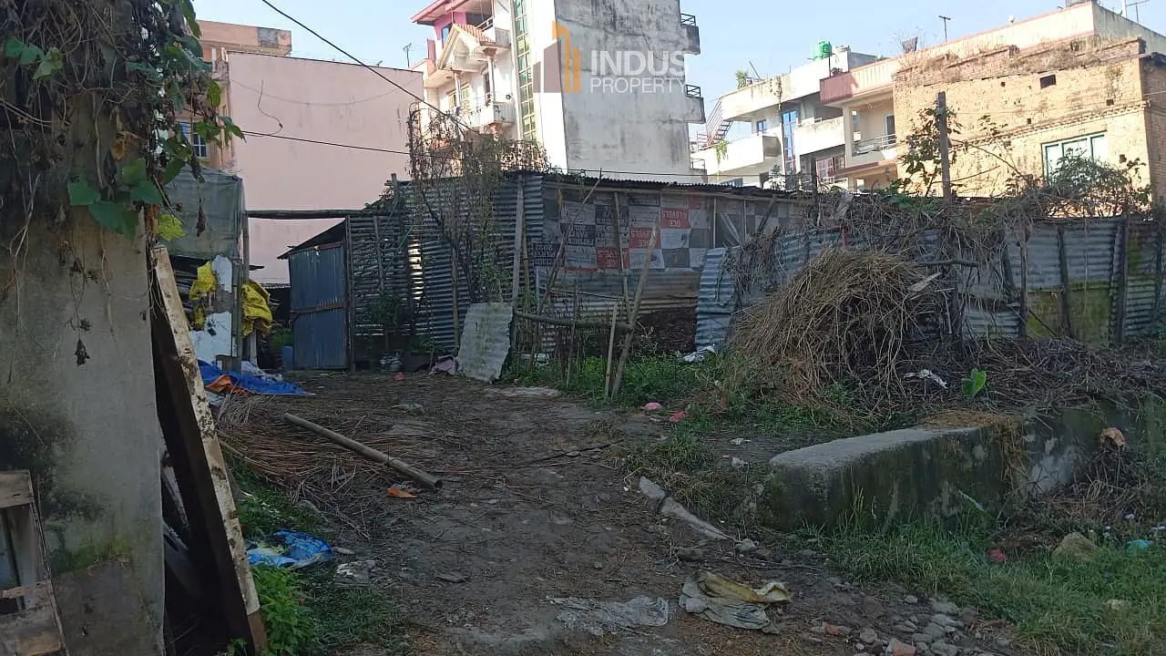 Land on sale at Lokanthali, Bhaktapur | 4900000 Per Aana